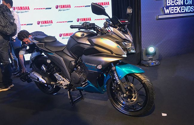 Yamaha Fazer 25 (Fazer 250) Price, EMI, Specs, Images, Mileage and Colours