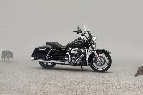 Harley Davidson Road King Images, Road King Photos & 360 View