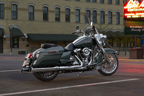 Harley Davidson Road King Images, Road King Photos & 360 View