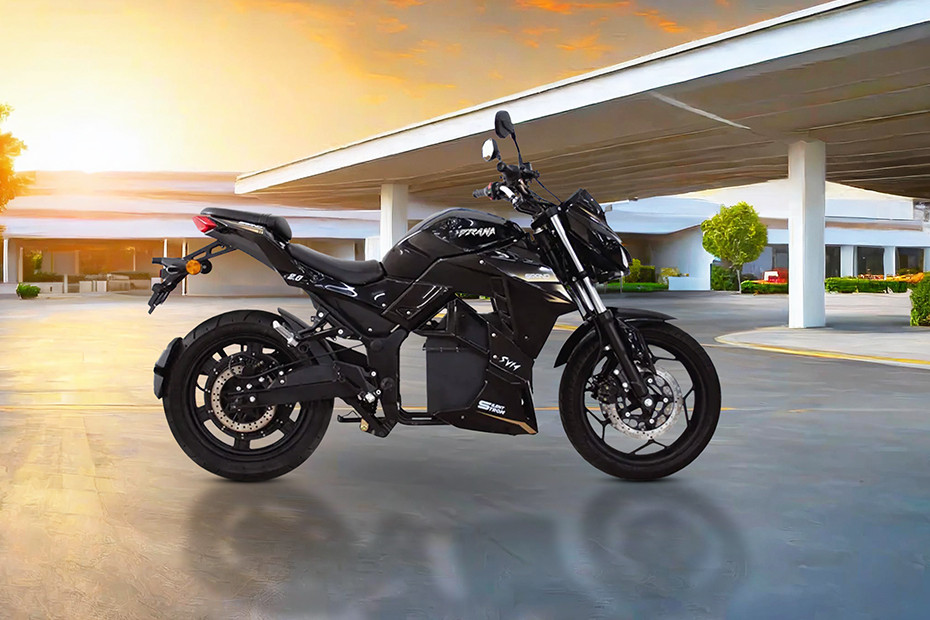 Srivaru Motors Prana Price- Range, Charging Time, Speed, Images & Specs