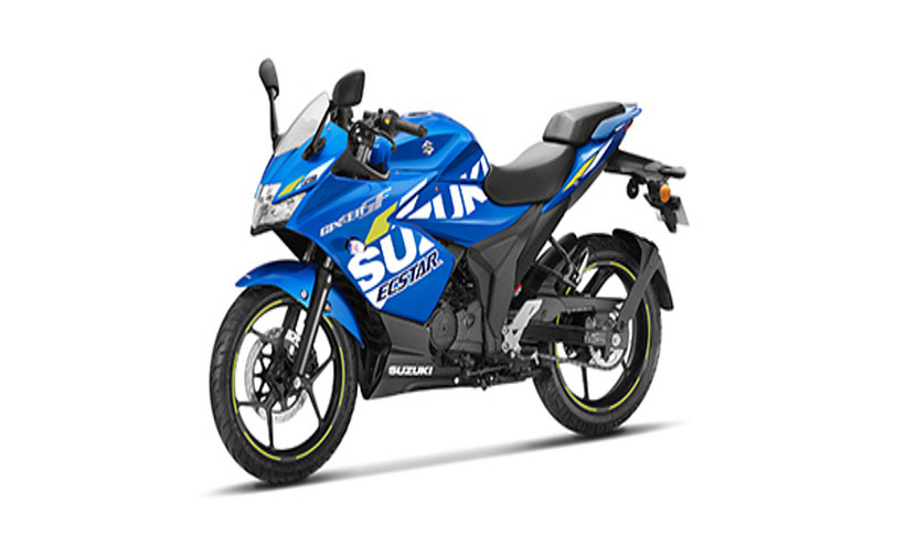 New Suzuki Gixxer SF Colours - Gixxer SF Color Images