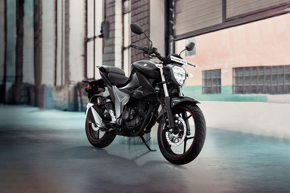 Suzuki 2019 Gixxer Specifications, Features, Mileage, Weight, Tyre Size