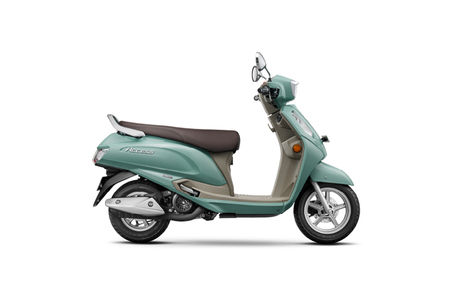 Suzuki Access 125 Colours in India, Suzuki Access 125 Colour Images