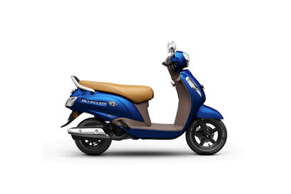 Suzuki Access 125 Metallic Dark Greenish Blue Colour - Access 125 ...