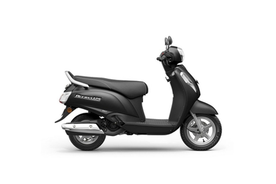 Suzuki Access 125 Pearl Shining Beige Pearl Mirage Colour - Access 125 ...
