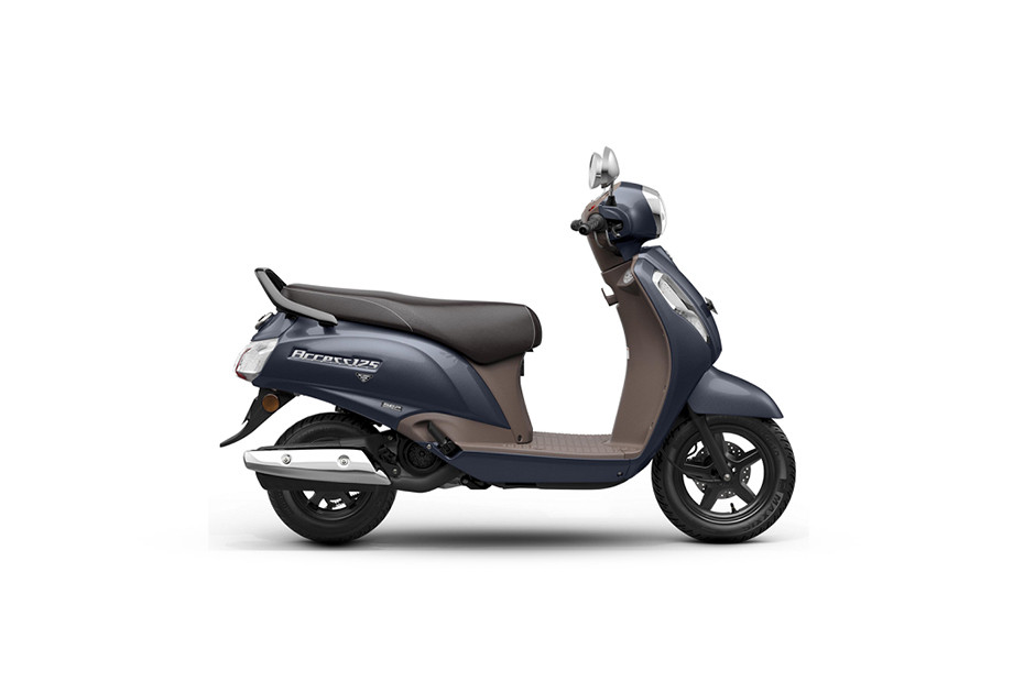 Suzuki Access 125 Colours in India, Suzuki Access 125 Colour Images