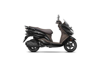 Suzuki Burgman Street Colours - Burgman Street Color Images
