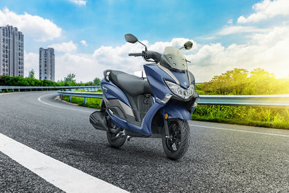 Suzuki Burgman Street BS6 Price in Delhi - Burgman Street On Road Price