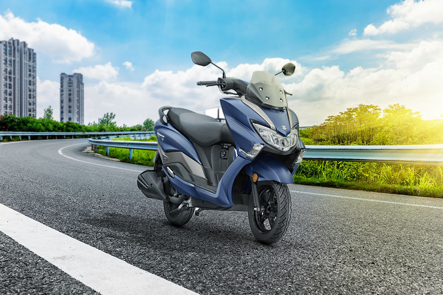 Suzuki Burgman Street Images, Burgman Street Photos & 360 View