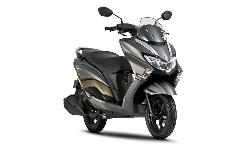 Suzuki Burgman Street Colours - Burgman Street Color Images