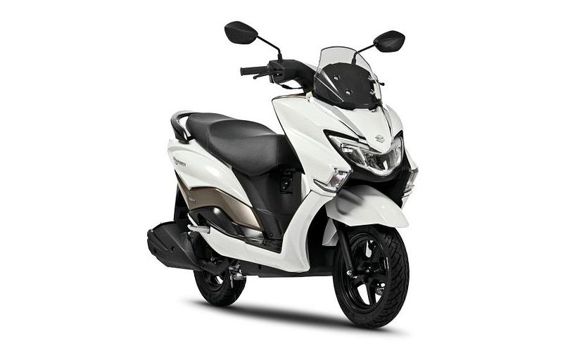 Suzuki Burgman Street Colours - Burgman Street Color Images