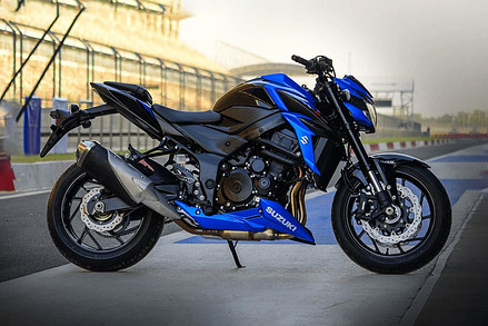 Suzuki GSX S750 Price, Mileage, Images, Colours, Specs, Reviews