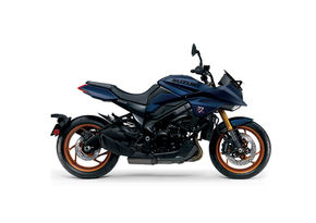 Suzuki Katana Metallic Srtaller Blue Colour - Katana Metallic Srtaller ...