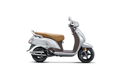 Suzuki Access 125 BS4 Colours - Access 125 BS4 Color Images