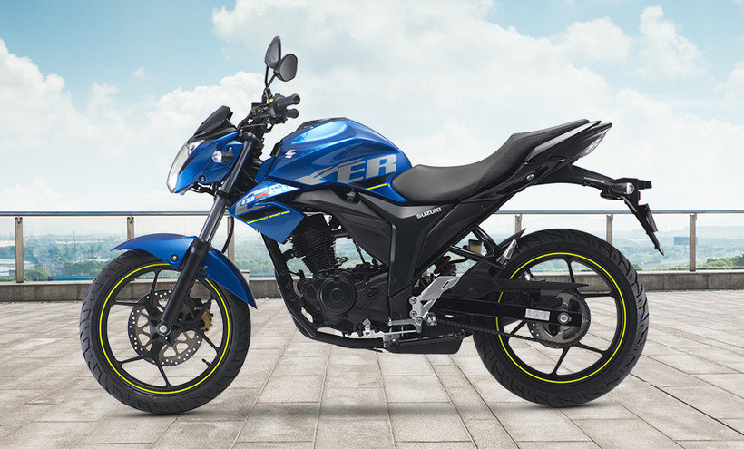 Suzuki Gixxer (2014-2018) Images, Gixxer (2014-2018) Photos & 360 View