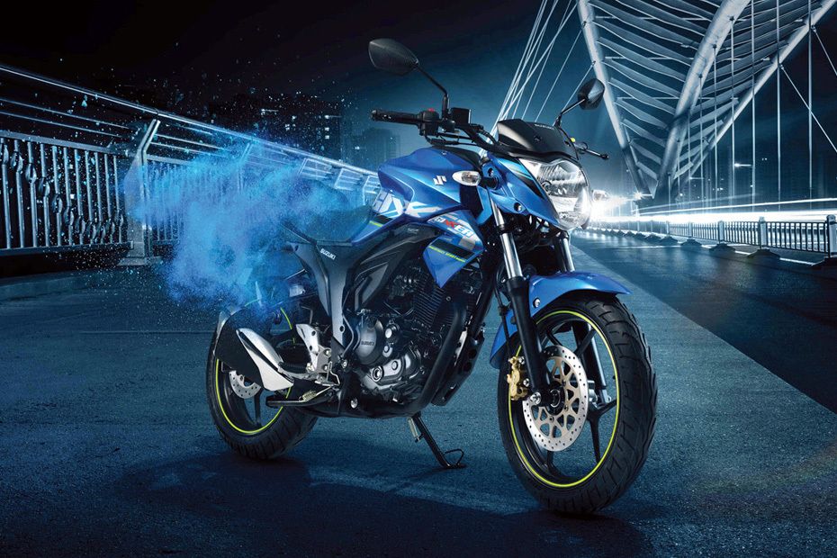 Suzuki Gixxer Images, Gixxer Photos & 360 View | BikeDekho