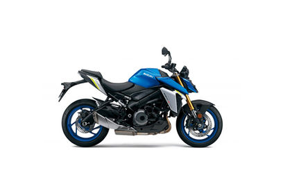 Suzuki GSX-S1000 Metallic Triton Blue Colour - GSX-S1000 Metallic ...