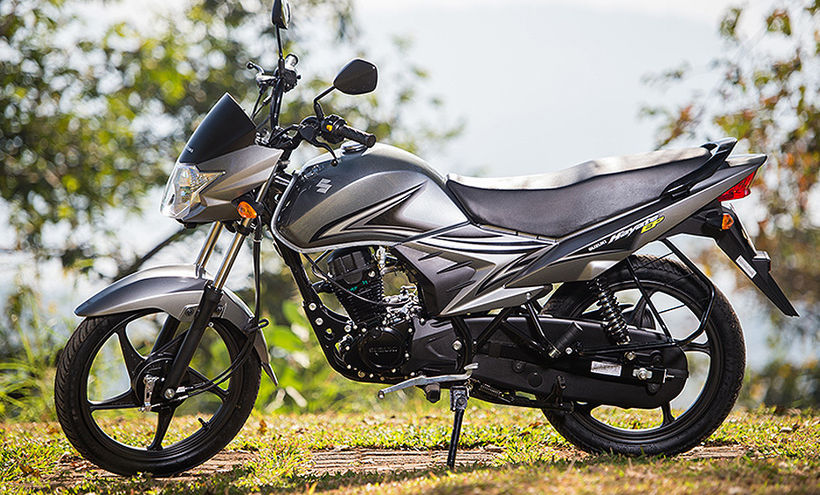 Suzuki Hayate Images, Hayate Photos & 360 View