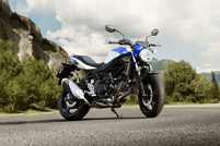 New Suzuki SV650 Colours - SV650 Color Images