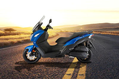 SYM Joymax Z 300 Estimated Price, Launch Date 2022, Images, Specs, Mileage