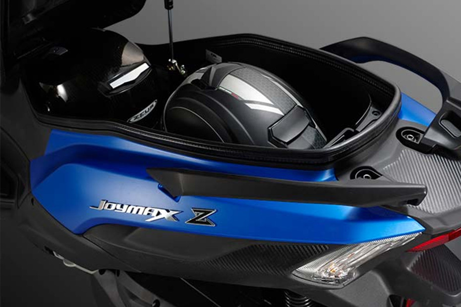 SYM Joymax Z 300 Price in India, Images & Specs - Launch in Jun, 2021