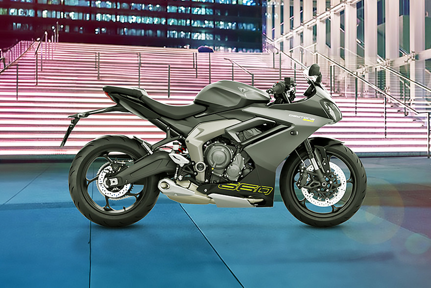 Triumph Daytona 660 Images, Daytona 660 Photos & 360 View