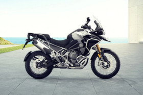Triumph Tiger 1200 Variants - Tiger 1200 Base Model & Top Variant Price