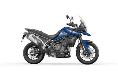 Triumph Tiger 900 Caspian Blue Colour - Tiger 900 Caspian Blue Price