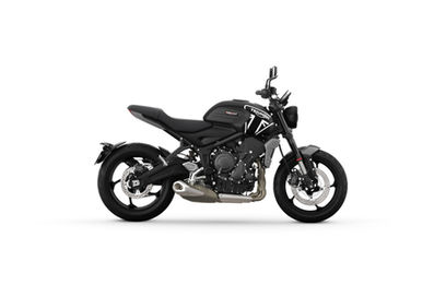 Triumph Trident 660 Colours - Trident 660 Color Images