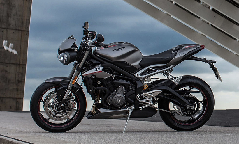 Triumph Street Triple Images, Street Triple Photos & 360 View