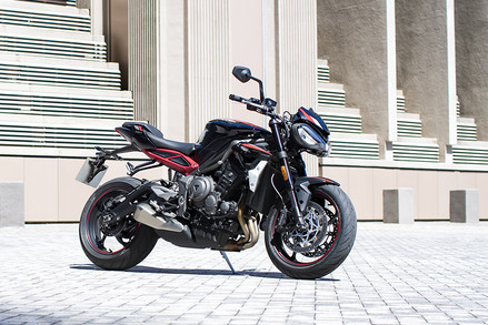 Triumph Street Triple Price BS6 , Mileage, Images, Colours