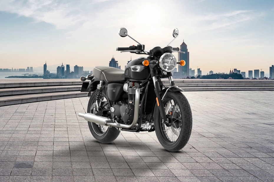 Triumph Bonneville T100 offers in kundli (April 2024) : Latest Discount ...