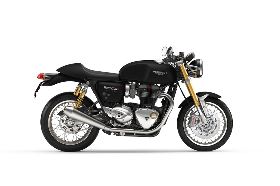 Triumph Thruxton Images, Thruxton Photos & Videos, 360 view