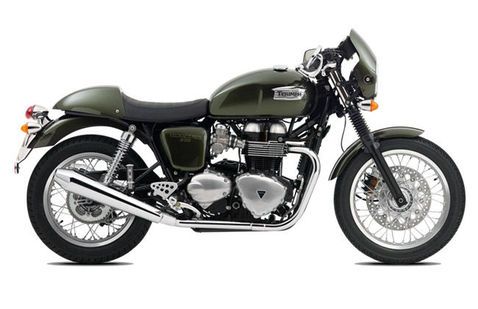 2017 Triumph Thruxton Images, 2017 Thruxton Photos & Videos, 360 view