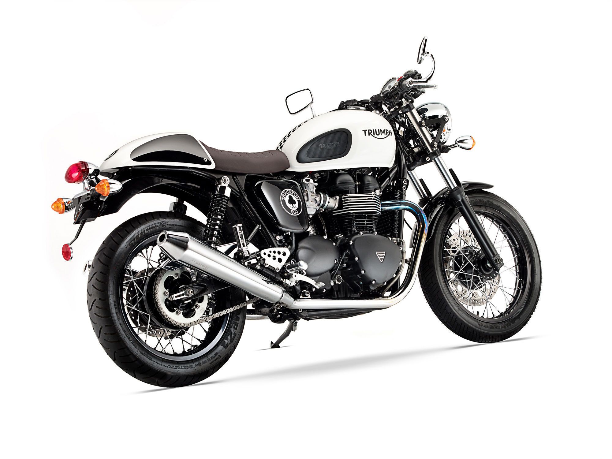 Triumph Thruxton Price, Specs, Images, Mileage and Colours