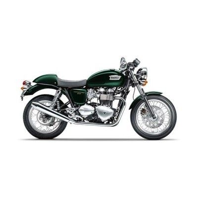 Triumph Thruxton Price, Specs, Images, Mileage and Colours