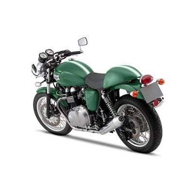 Triumph Thruxton Price, Specs, Images, Mileage and Colours