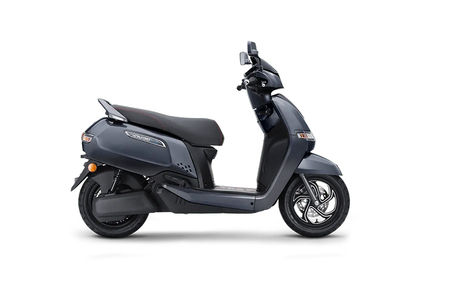 TVS iQube S Price, 100km Range, Charging Time Images, colours, Mileage ...