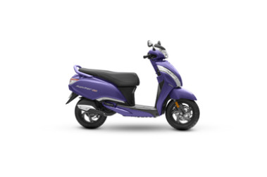 TVS Jupiter 125 Price, Images, Mileage & Reviews