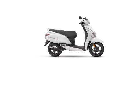 TVS Jupiter 125 Disc On Road Price in Ahmedabad & 2023 Offers, Images