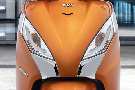 TVS Jupiter 125 Drum Alloy On Road Price in Panvel & 2024 Offers, Images