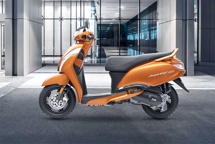 TVS Jupiter 125 Images, Jupiter 125 Photos & 360 View