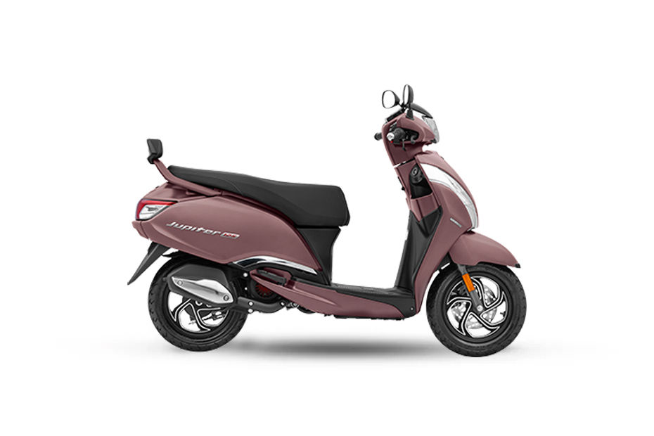 TVS Jupiter 125 Colours In India TVS Jupiter 125 Colour Images TVS Jupiter 125 Colours In India TVS Jupiter 125 Colour Images