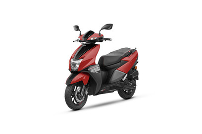 TVS NTORQ 125 Colours - NTORQ 125 Color Images