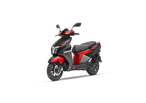 TVS NTORQ 125 Race Edition Red Colour - NTORQ 125 Race Edition Red Price