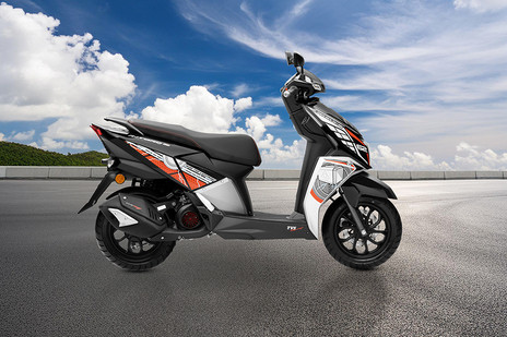 TVS NTorq 125 XT: Price, Mileage, Colors, and Specifications