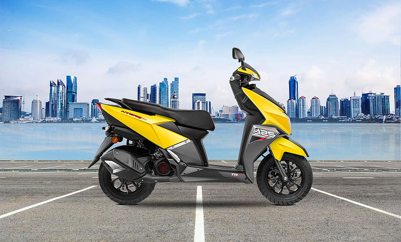 TVS NTORQ 125 Images, NTORQ 125 Photos & 360 View