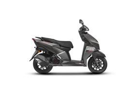 TVS NTORQ 125 Colours - NTORQ 125 Color Images