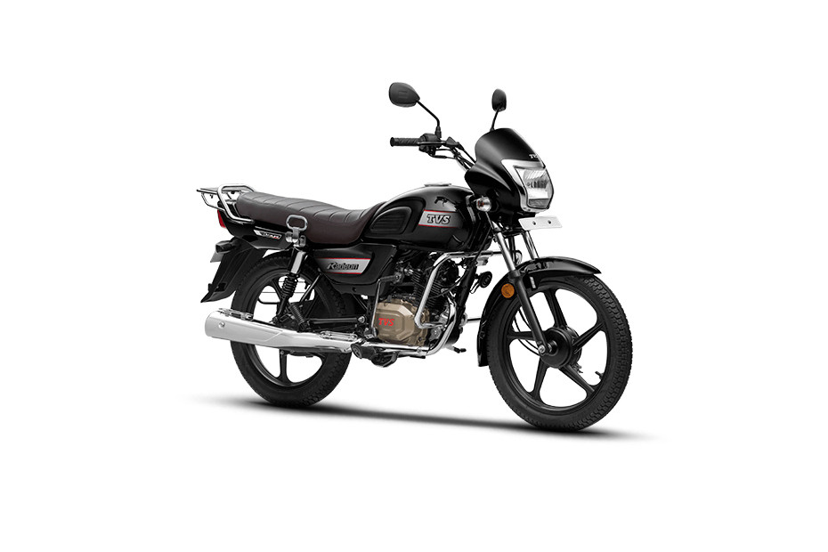 TVS Radeon Drum Special Edition On-Road Price and Offers in Raebareli ...