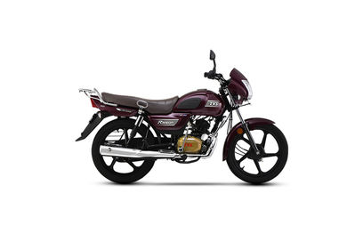 TVS Radeon Royal Purple Colour - Radeon Royal Purple Price